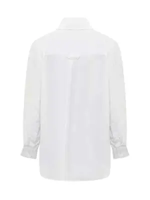 Palm Angels Monogram Paint Shirt