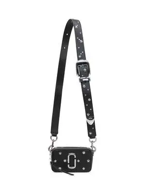 Marc Jacobs Mini Snapshot Clutch - Black Multi