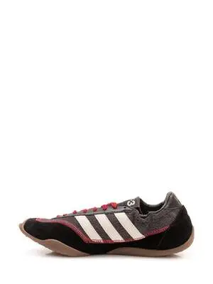 Y3 And-3 Tokyo Warped Sneakers - Black