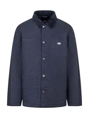 Dickies Classic Jacket With Stand-up Collar