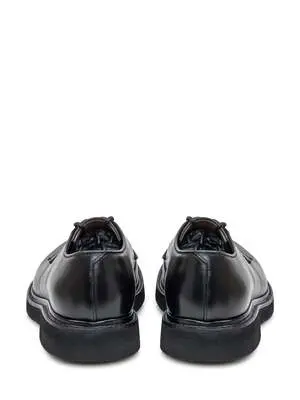 Premiata Luxe Leather Lace-ups