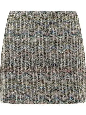 Missoni Mini Skirt - Light Multicolor