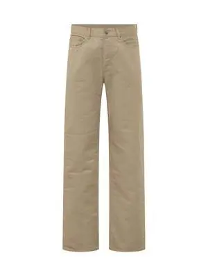 JW Anderson Straight Leg Denim Jeans