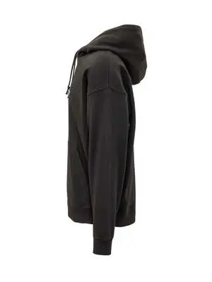 Y3 Liquid Large Fit Hoodie
