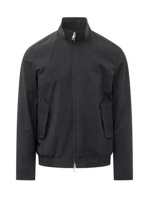 DUNO Short Mini Jacket For Spring/summer - Navy