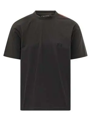 Y3 Enhanced Graphic Short Sleeve Tee