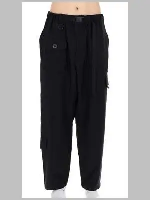 Y3 Mini Print Trousers