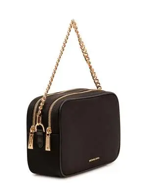 Michael Kors Chained Camera Crossbody Bag