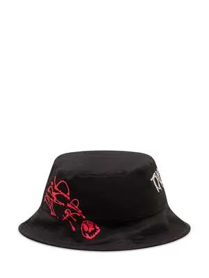Y3 Bucket Hat - Black