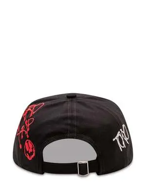 Y3 And-3 Chito Cap - Black