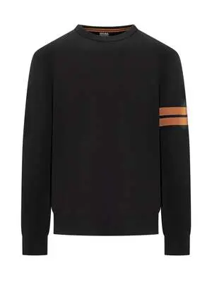 Zegna Sophisticated Knit Pullover