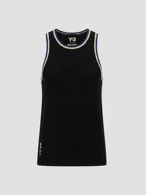 ADIDAS X WALES BONNER Y3 Knit Tank Top