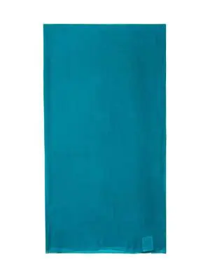 Alberta Ferretti Foutherd Style Monocolore Mini Scarf - Verde