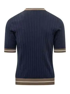 LORENZONI Classic Fit T-shirt