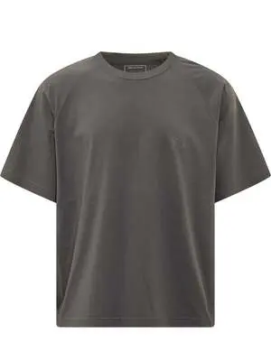 Y3 Boxy Short Sleeve Tee - Grefiv