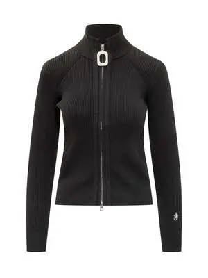 JW Anderson Zip Closure Cardigan