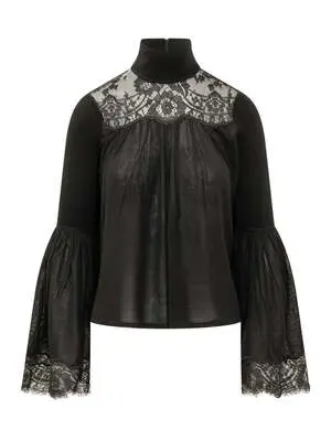 Zimmermann Lace Blouse