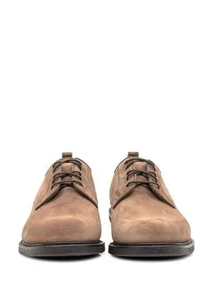 CHURCH`S Stylish Leather Lace-up Shoes 2.0 - Sigar
