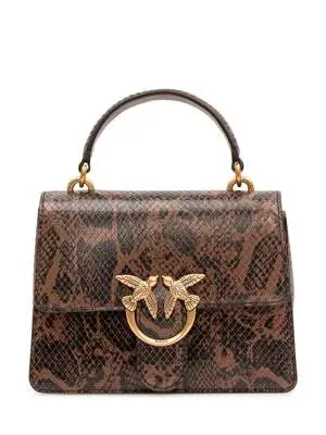 Pinko Love One Top Handle Bag