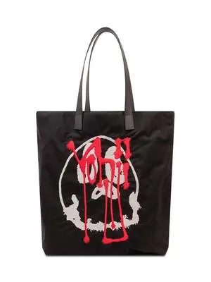 Y3 Tote Handbag - Black