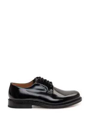CHURCH`S Lace-up Oxford Shoes - Black