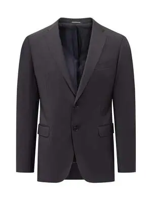Emporio Armani Wool One-piece Gown
