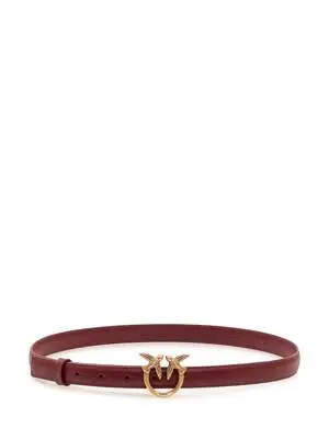 Pinko Pinko Love Berrand Mini Belt Ribes Intenso