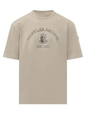 Moncler Graphic Front T-shirt
