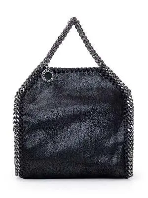 Stella McCartney Falabella Shoulder Bag - Black