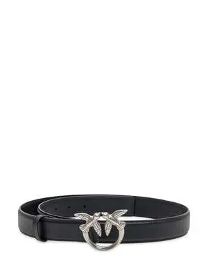 Pinko Mini Love Belt - Black