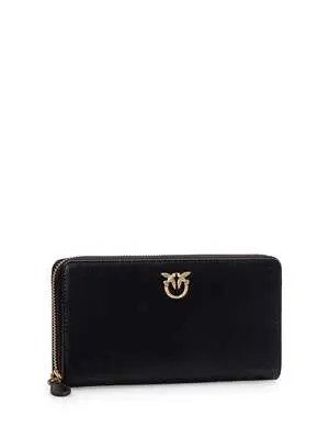 Pinko Mini Portasheet Wallet - Black