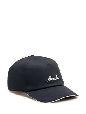 Moncler Embroidered Baseball Cap