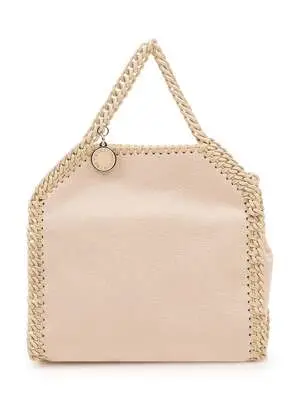 Stella McCartney Falabella Mini Shoulder Bag - Pearl
