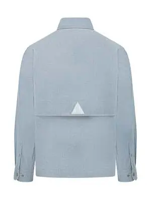 Moncler Shirt With Front Pockets