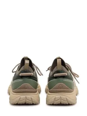 Moncler Trailgrip Lite3 Sneakers - Verde