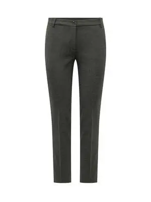 Pinko Bello Tailored Trousers - Grigio Corvo