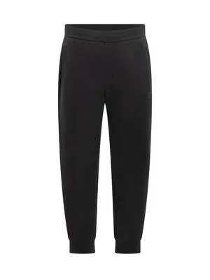 Emporio Armani Elastic Waist Jogger Pants - Blue Navy