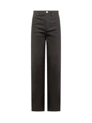 ROTATE BY BIRGER CHRISTENSEN Strass Embellished Trousers