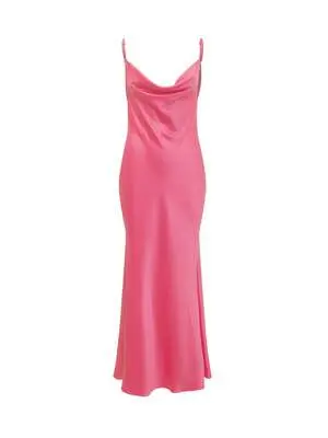 ACTUALEE Mini Chain Dress
