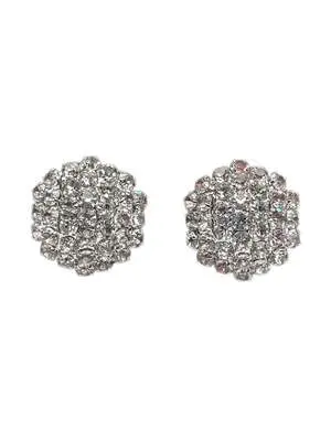 SELF-PORTRAIT Floral Mini Earrings