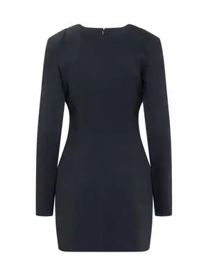 Versace Sophisticated Cocktail Suit Mini