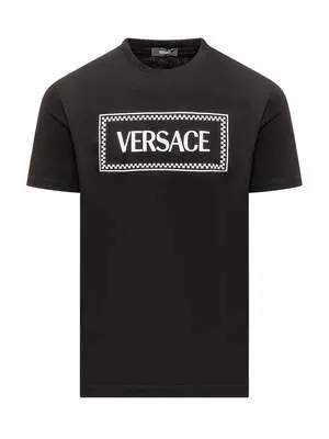 Versace 90s Logo T-shirt