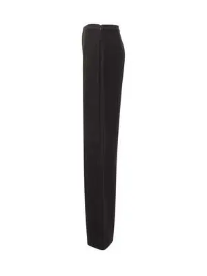 Emporio Armani Tailored Flared Trousers