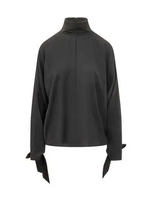 Emporio Armani Tailored Blouse
