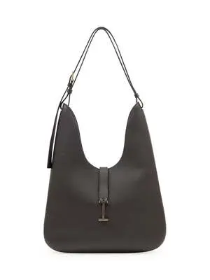 TOM FORD Leather Hobo Handbag