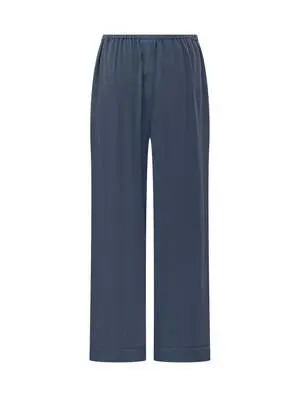 Emporio Armani Straight Leg Trousers