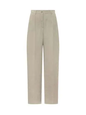 Emporio Armani Tailored Pants For Women