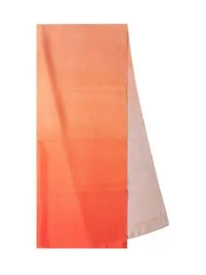 Emporio Armani Mini With Sfumato Design Scarf - Multi
