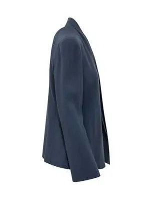 Emporio Armani Emporio Armani Tailored Blazer Blu