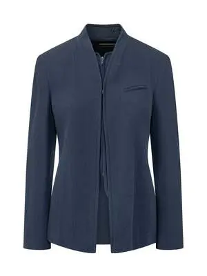 Emporio Armani Tailored Blazer - Blu